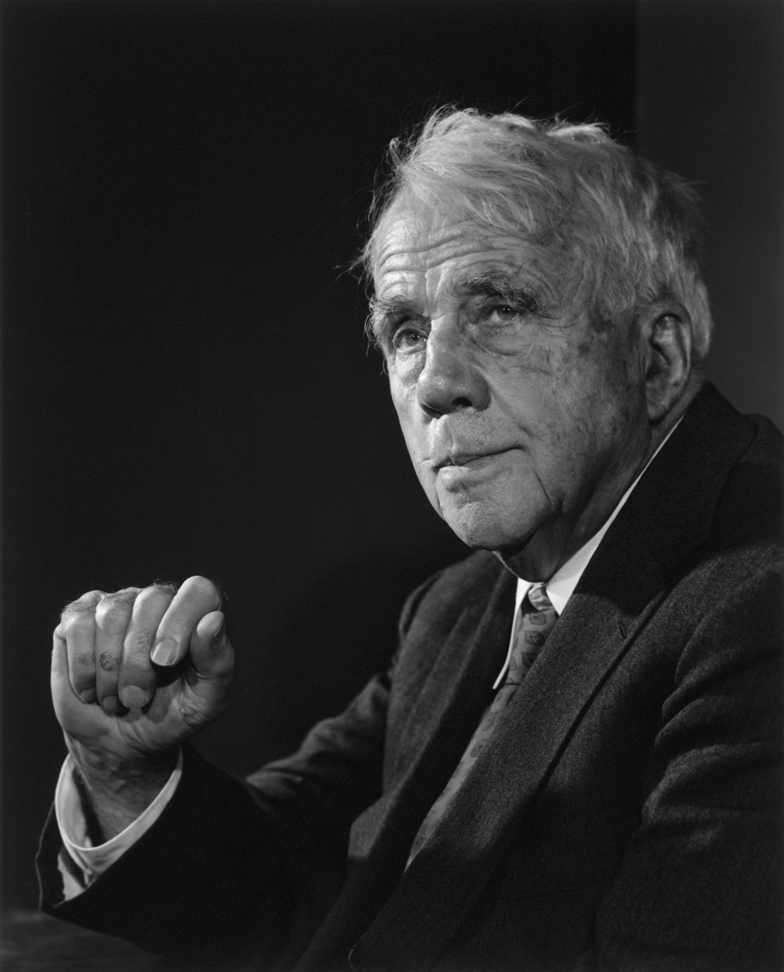 Três poemas de Robert Frost